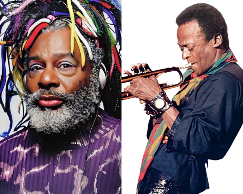 Afrofuturism in Art: Davis, Clinton, and A Tribe Called Quest - UVI ...