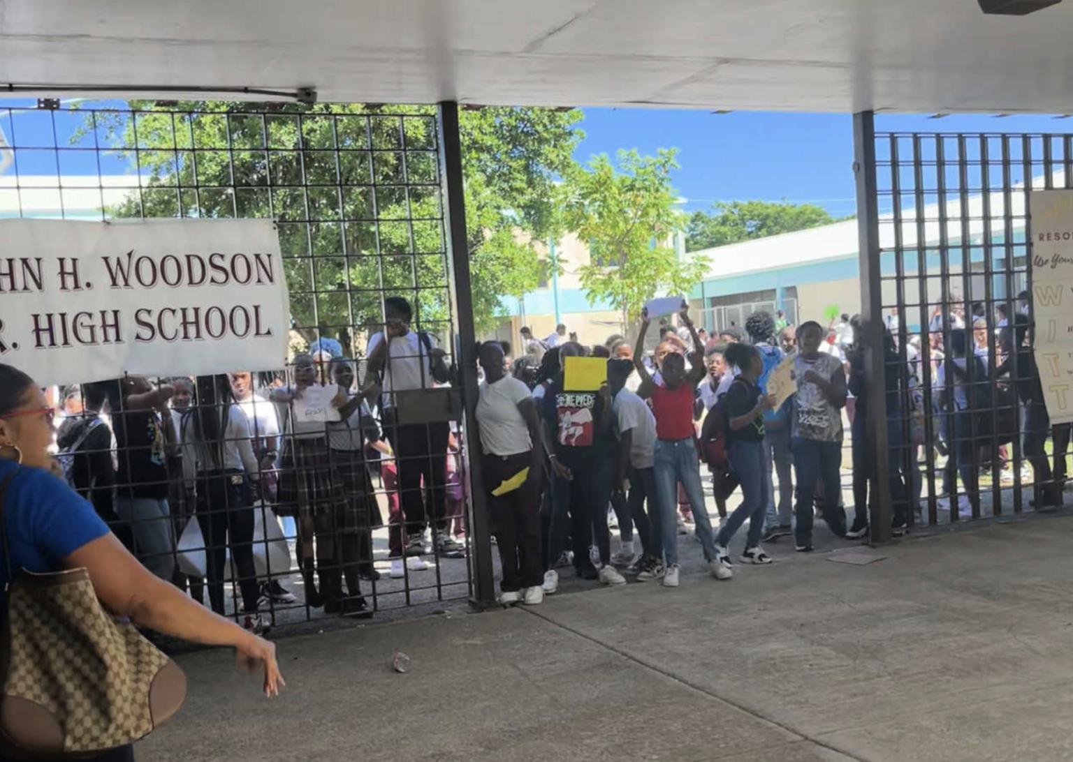 STX Students Lack Basic Needs - UVI VOICE 2.0