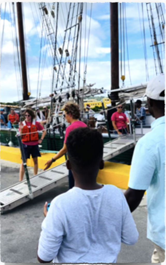 World Ocean School & CHANT take STX Residents on “Crucian Culture ...